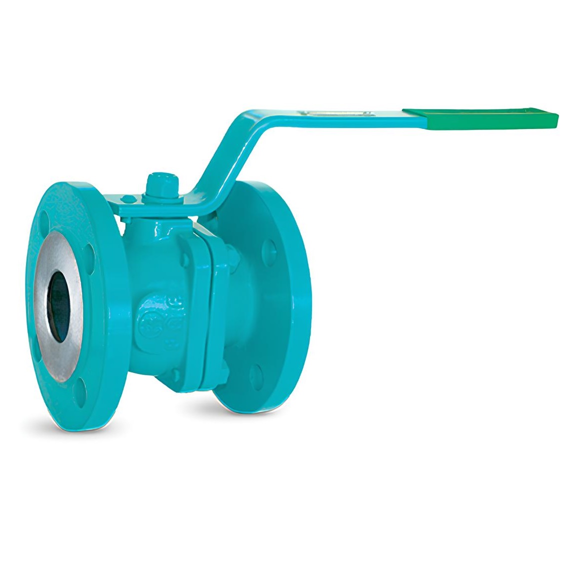 Кран шаровой чугунный 1220 FAF Ду300 Ру16 (1220300)